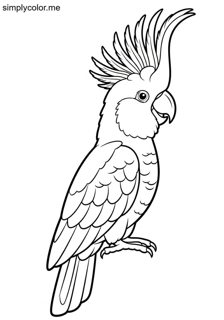 Random coloring pages Archives - Simply color me