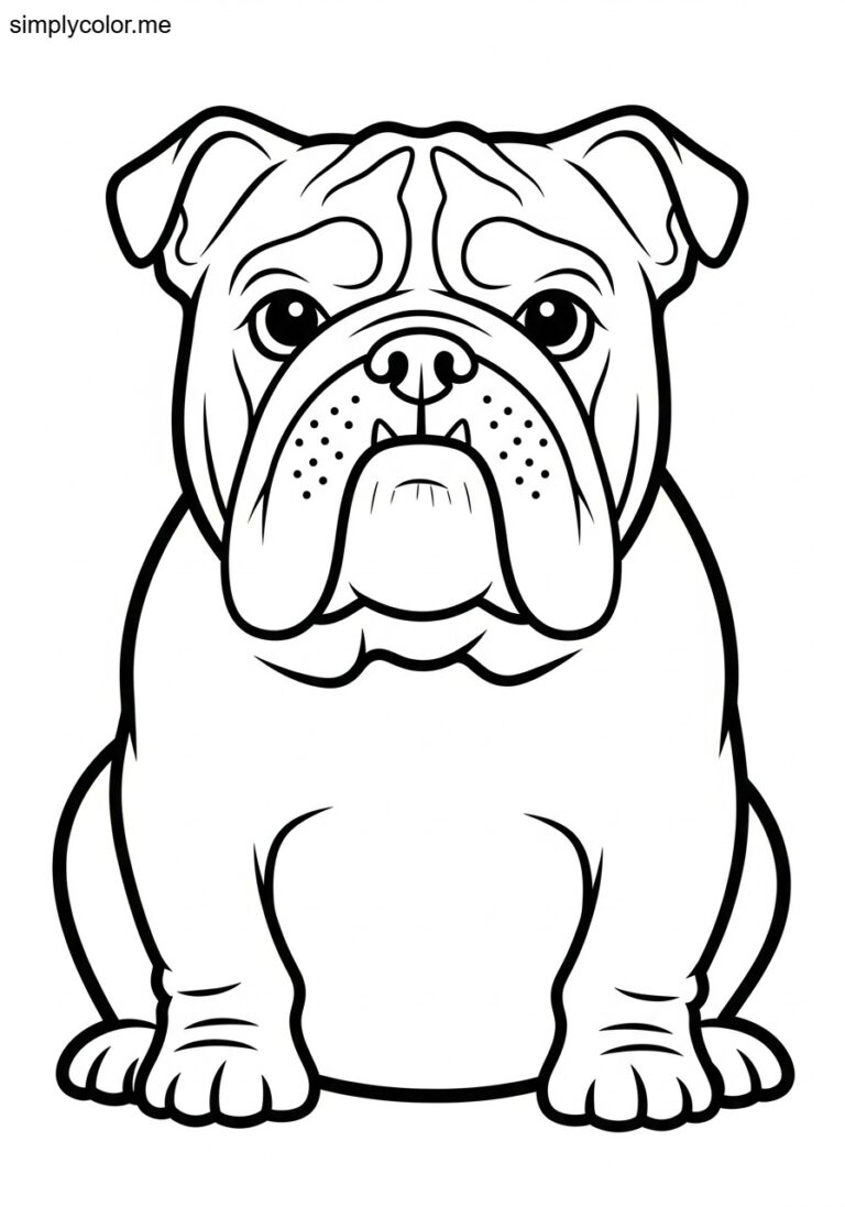 Random coloring pages Archives - Simply color me